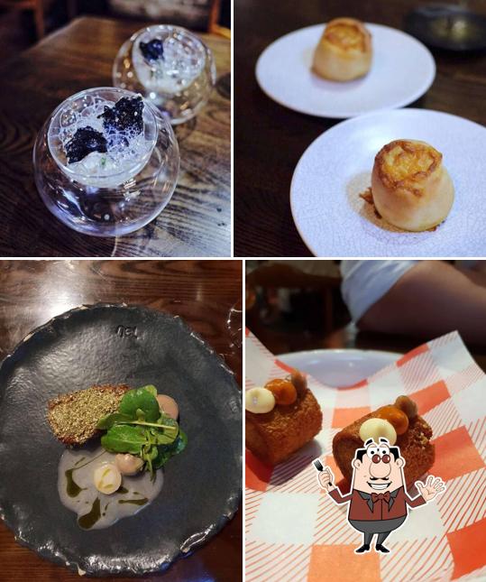 NEL Restaurant, Sydney - Restaurant menu, prices and reviews