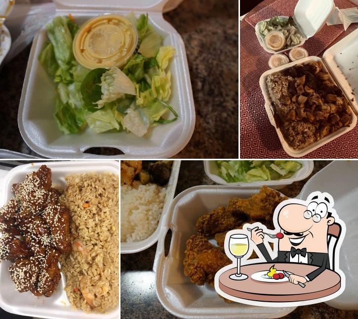 Osaka Japanese Express, Spring Lake - Restaurant menu, prices and reviews