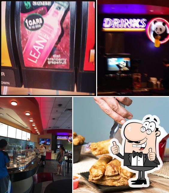 Panda Express, 128 North Ave in Northlake - Restaurant menu and reviews