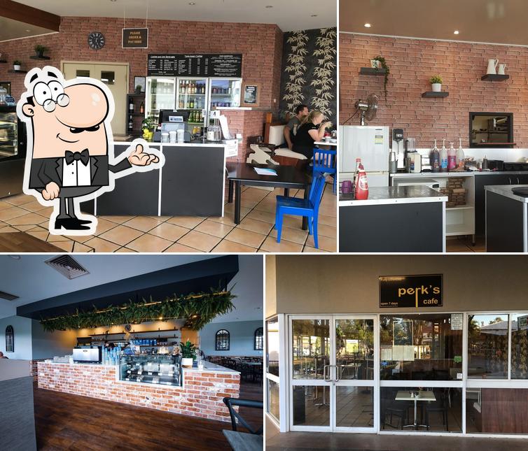 Perks Cafe, Jimboomba Central Shopping Centre 29, 109-115 Brisbane St ...