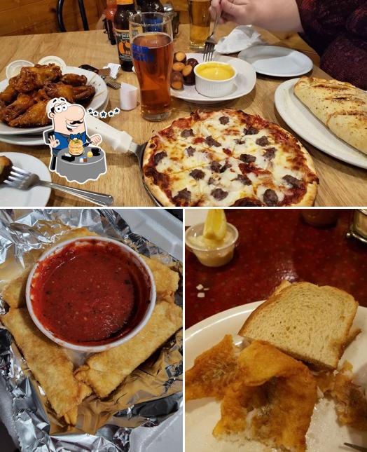 Pizza Station, Jackson - Restaurant menu, prices and reviews