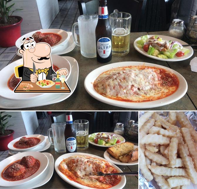 Rusticana Pizzano, Saint Michaels - Restaurant menu, prices and reviews