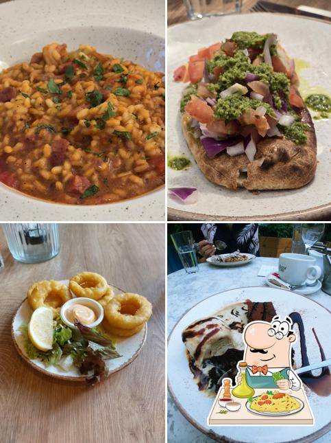Prego, Buckingham - Restaurant menu, prices and reviews