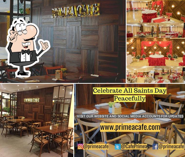 Primea Café cafe, Borongan City - Restaurant reviews