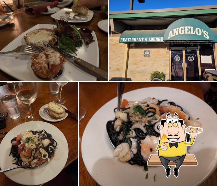 Angelo's of Bellevue, Bellevue - Restaurant menu, prices and reviews