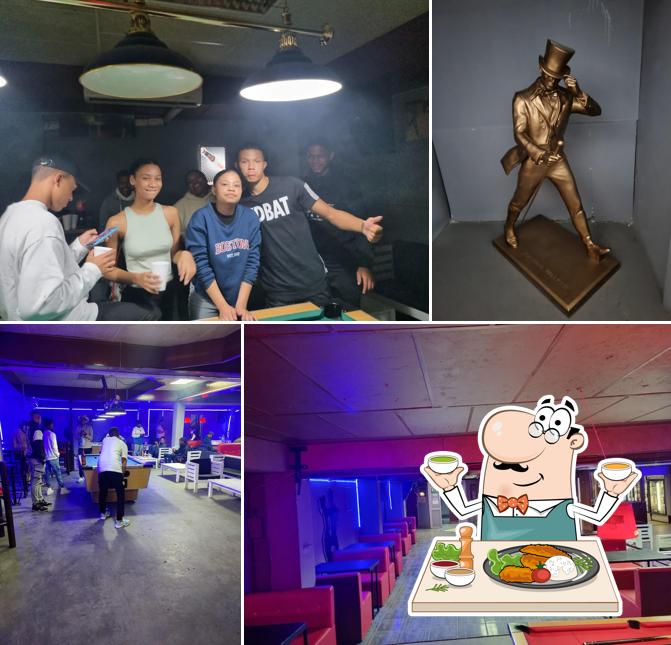Baron nightclub, Kimberley - Restaurant reviews