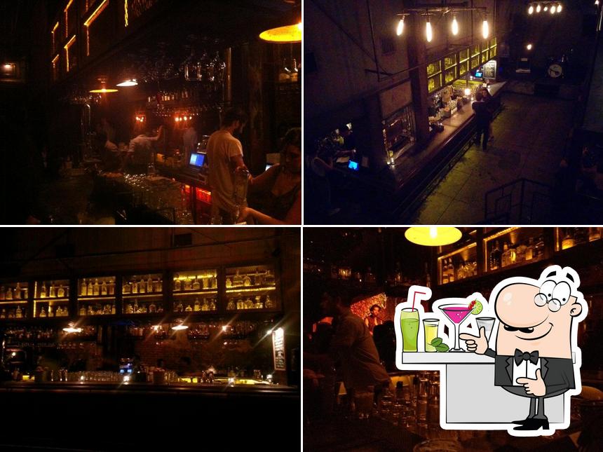Harvard and Stone in Los Angeles - Restaurant menu and reviews