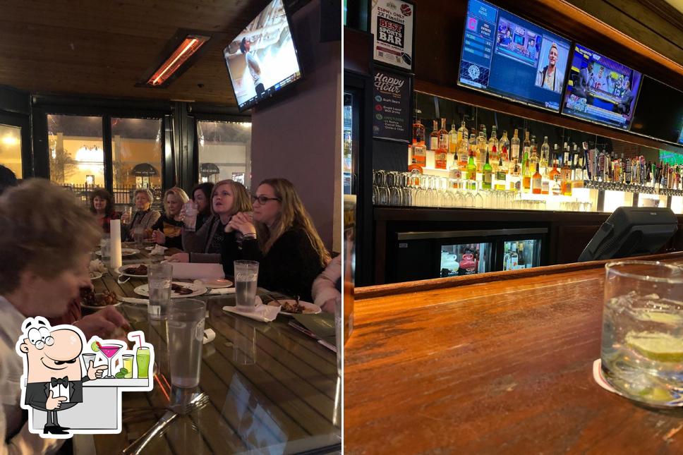 Hickory Tavern, 907 Senate St in Columbia - Restaurant menu and reviews