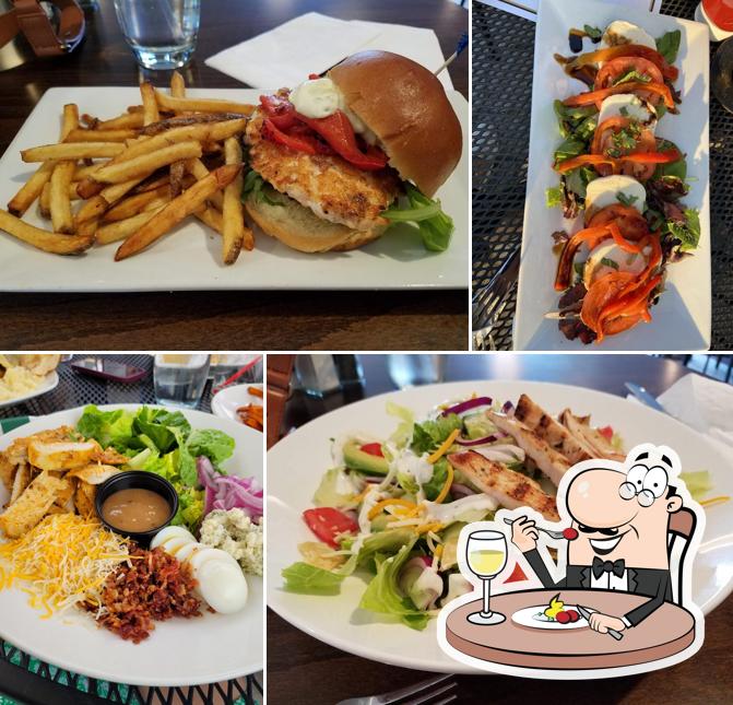 In the Drink Restaurant and Bar, Wayne - Restaurant menu, prices and ...