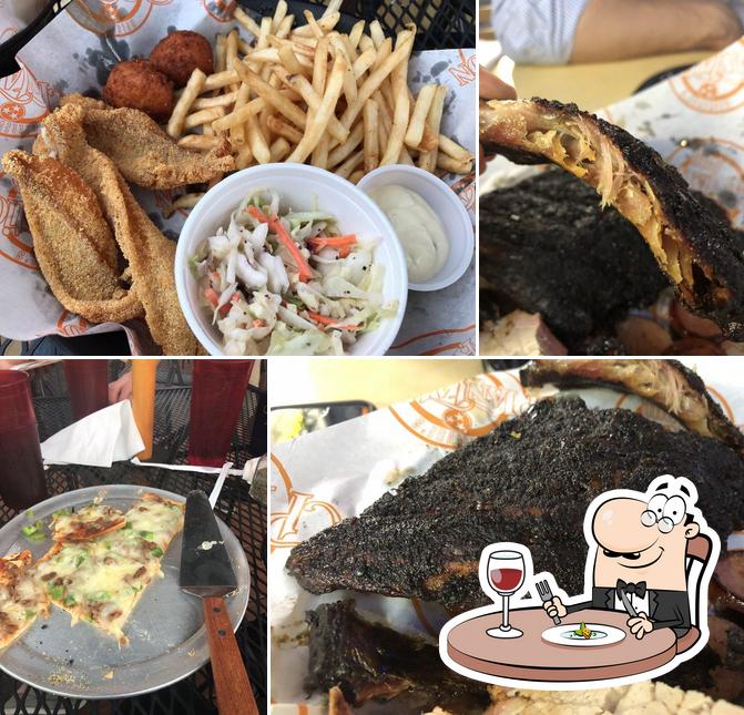 Plantation Pub, Nashville - Restaurant menu, prices and reviews