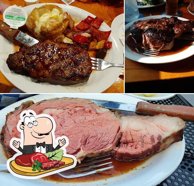 Quaker Tavern, Uxbridge - Restaurant menu, prices and reviews