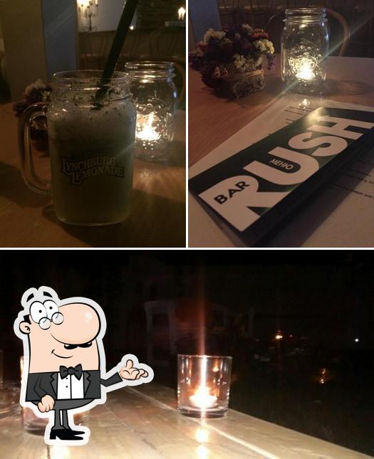 Rush bar, Sofia - Restaurant reviews
