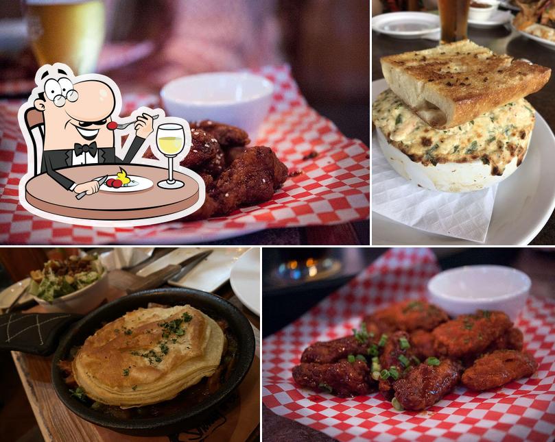 Shady Tree in Squamish - Restaurant menu and reviews