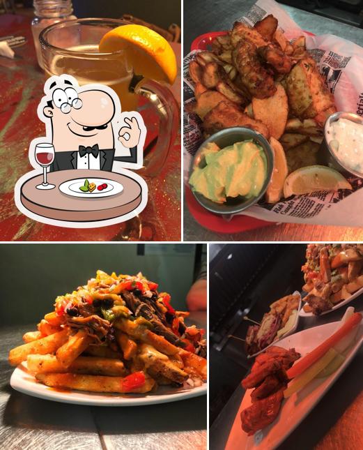 The Cavern Bar and Grill in Durango - Restaurant menu and reviews