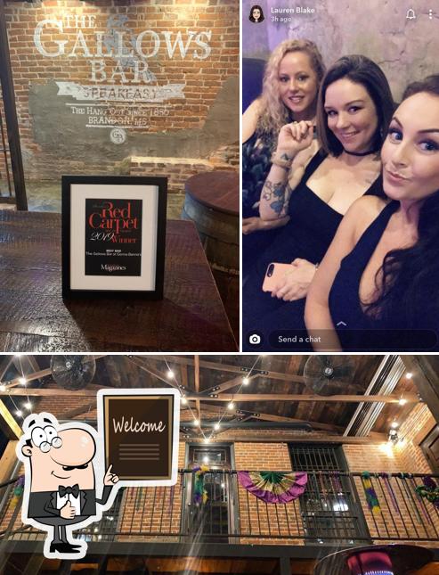 The Gallows Bar in Brandon - Restaurant menu and reviews