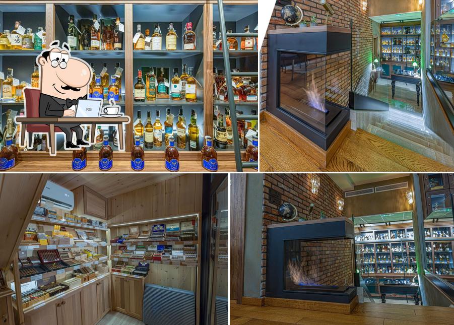 Whiskey bar Beograd, Belgrade - Restaurant menu, prices and reviews