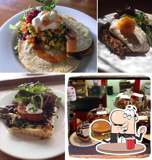 Red Cafe Bega in Bega - Restaurant menu and reviews