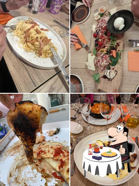 Anima Italiana, Waterloo - Menu du restaurant, prix et avis