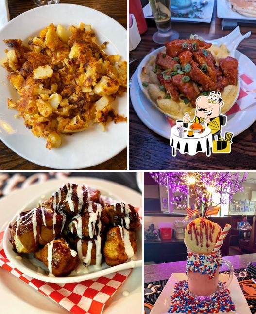 Bell City Diner in Bristol - Restaurant menu and reviews