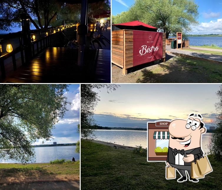 NCC Bistro at Remic Rapids Park, Ottawa - Restaurant menu, prices and ...