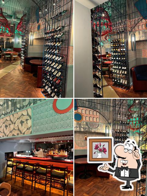 Bocca Lupo Stirbei, Bucharest - Restaurant menu, prices and reviews