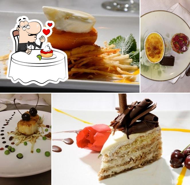 Cafe Renaissance in Vienna - Restaurant menu and reviews