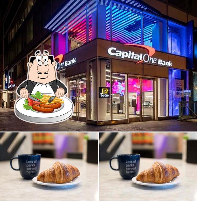 Capital One Café, New York City, 14th Street–Union Square - Restaurant ...