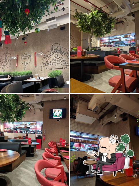 Cha, Ahmedabad - Restaurant menu, prices and reviews