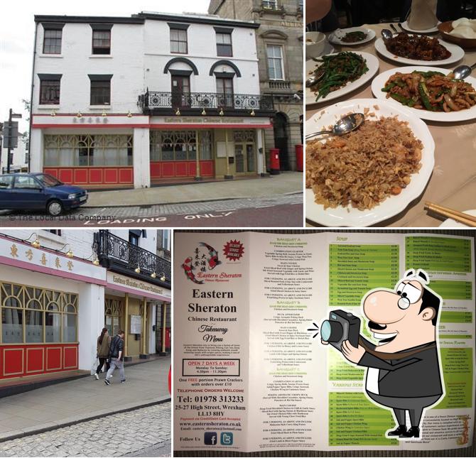 Top 10 restaurants in Wrexham, december 2024 - Restaurant Guru