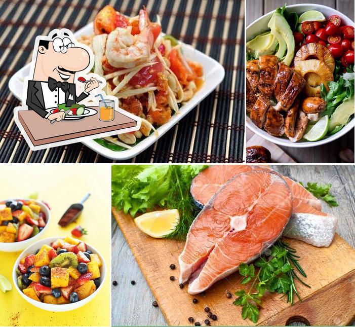 Eating Well restaurant, Bangkok - Restaurant reviews