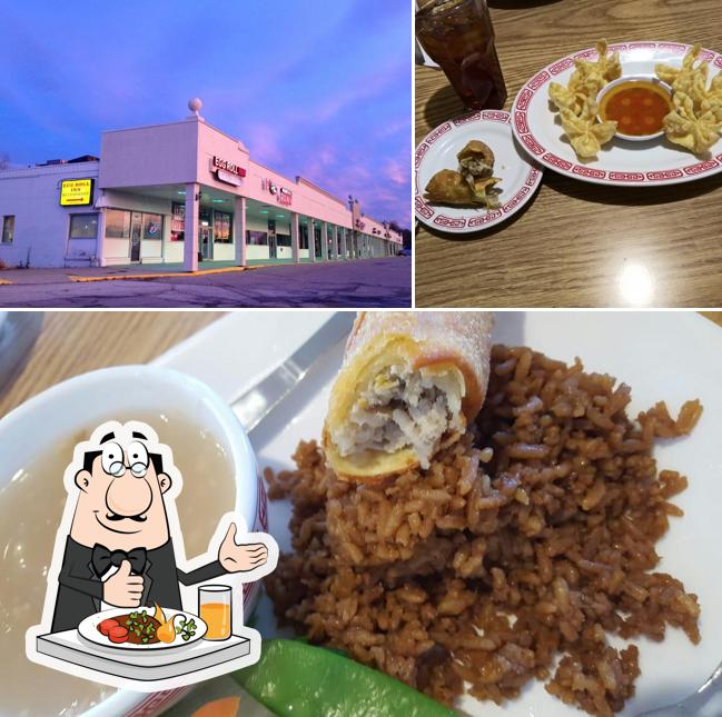 Egg Roll Inn Restaurant, Marysville - Restaurant menu, prices and reviews
