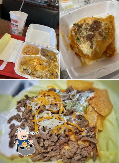 El Forastero Mexican Food, Manteca - Restaurant menu, prices and reviews