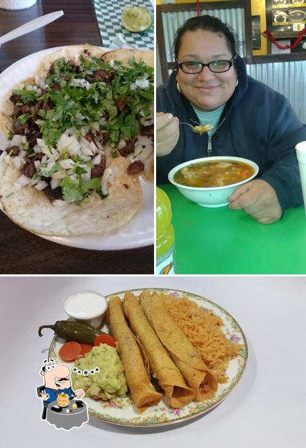 El Primo Loco, 501 N Rockwell Ave in Oklahoma City - Restaurant menu ...