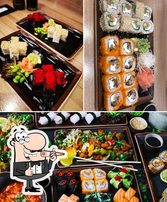 Gan Bei City, Vilnius - Restaurant menu, prices and reviews