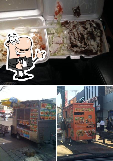 Halal Cart, Ditmars Blvd And 31-16 St in New York City - Restaurant ...