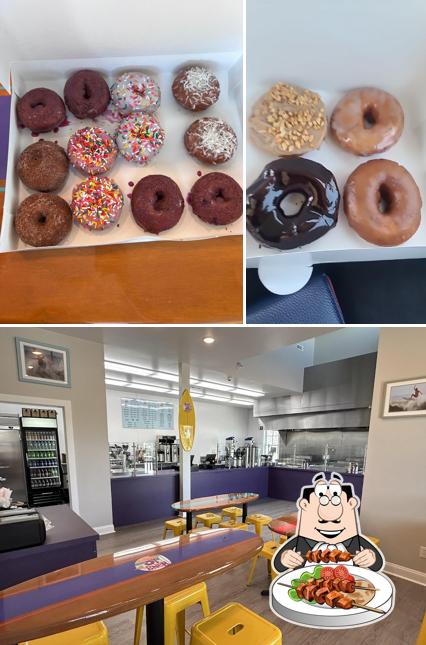 Hang 10 Donuts, Atlantic Beach - Restaurant menu, prices and reviews