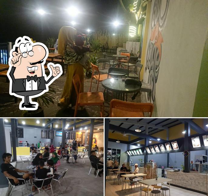 Hijrah Food Court, Benteng - Menú del restaurante, precios y reseñas