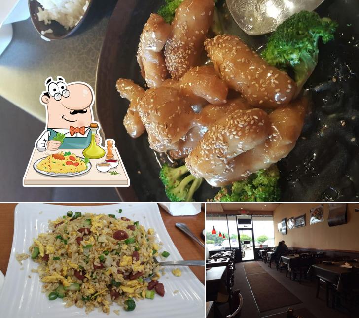 Jade Ly Asian Bistro in Sugar Land - Restaurant menu and reviews