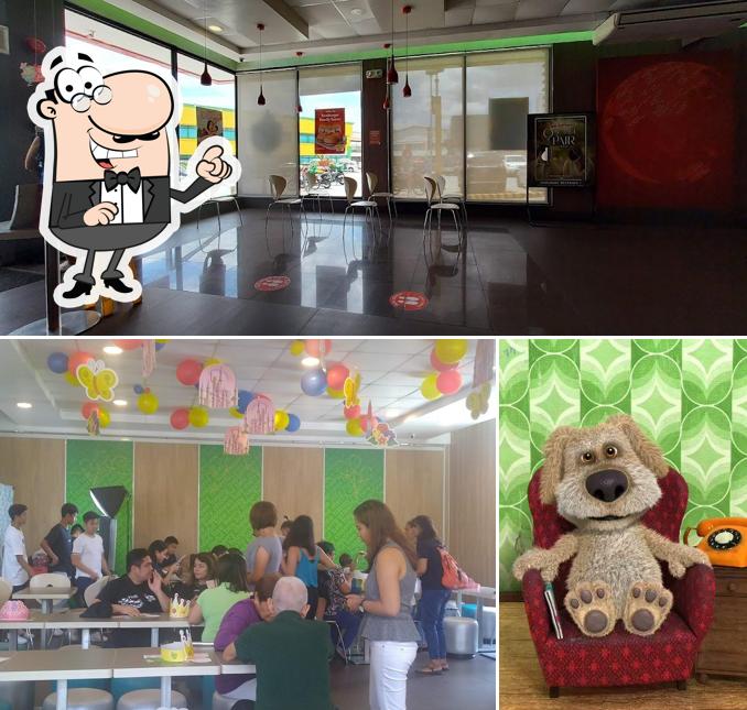 Jollibee Riverbanks North Triangle, Marikina - Restaurant menu, prices ...