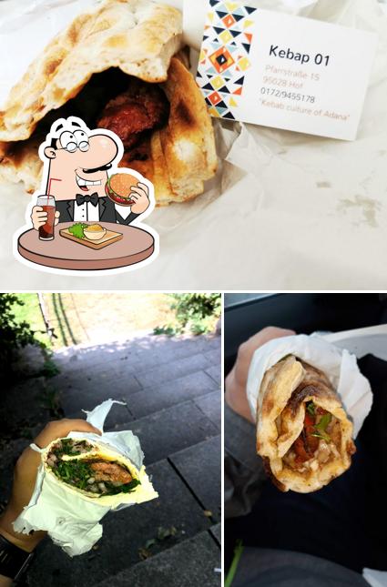 Kebab 01, Hof - Speisekarte, Preise und Bewertungen