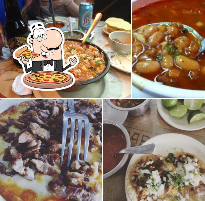Taquitos Las Cebollas restaurant, Mexico City - Restaurant menu and reviews