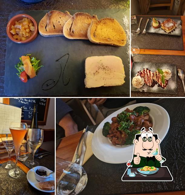 The Larch restaurant, La Mure, 4 Pl. Auguste Perret - Restaurant reviews
