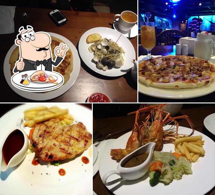 Marine Resto & Bar, Medan - Restaurant menu, prices and reviews