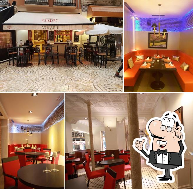 MUCHA RESTAURANTE, Málaga - Restaurant menu, prices and reviews