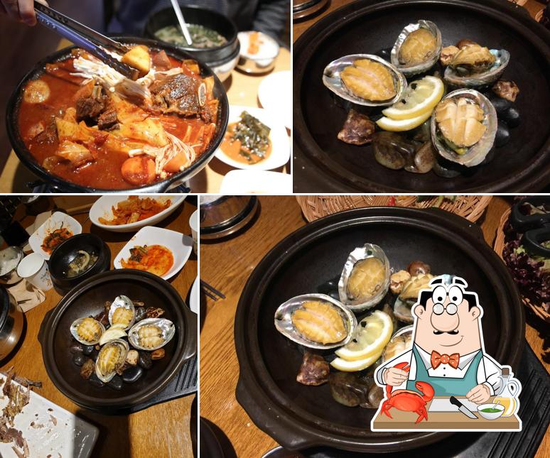 Manseok Miyeok, Busan - Menú del restaurante, precios y reseñas