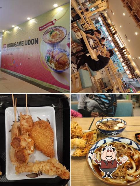 Marugame Udon Karawang Central Plaza, lantai GF restaurant, Karawang ...