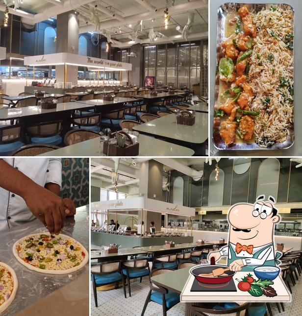 Medoe Curated Buffet, Hyderabad - Restaurant menu, prices and reviews