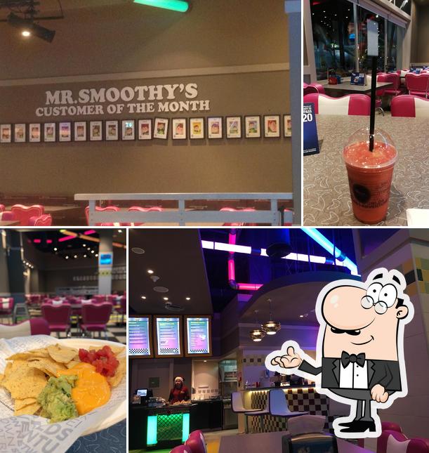 Mr.Smoothy's restaurant, Dubai - Restaurant reviews