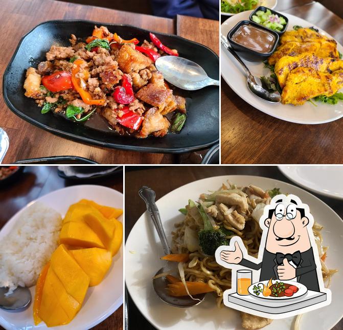 My Little Home Thai Kitchen in Burbank - Restaurant menu and reviews