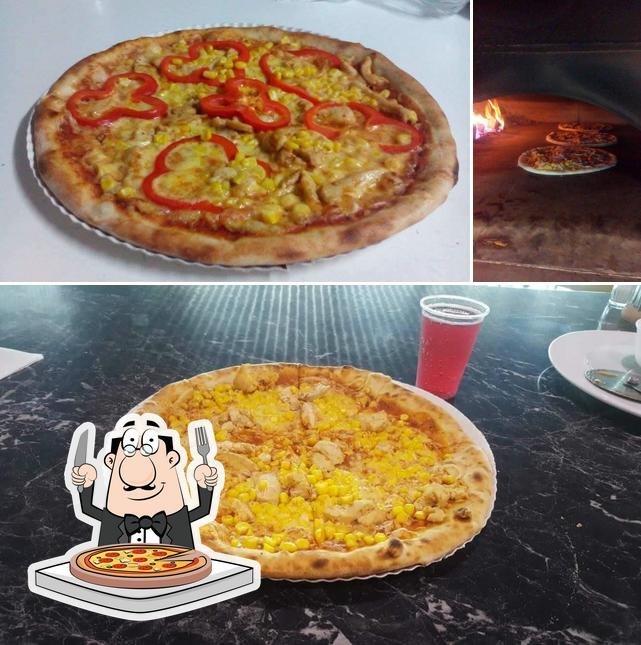 Pizza Pasta Dituria OC restaurant, Levice - Restaurant reviews